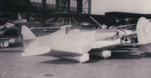 Northrop/Northrup Special – All Aero