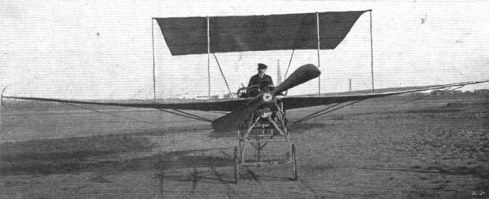 Obre No.1 – All Aero