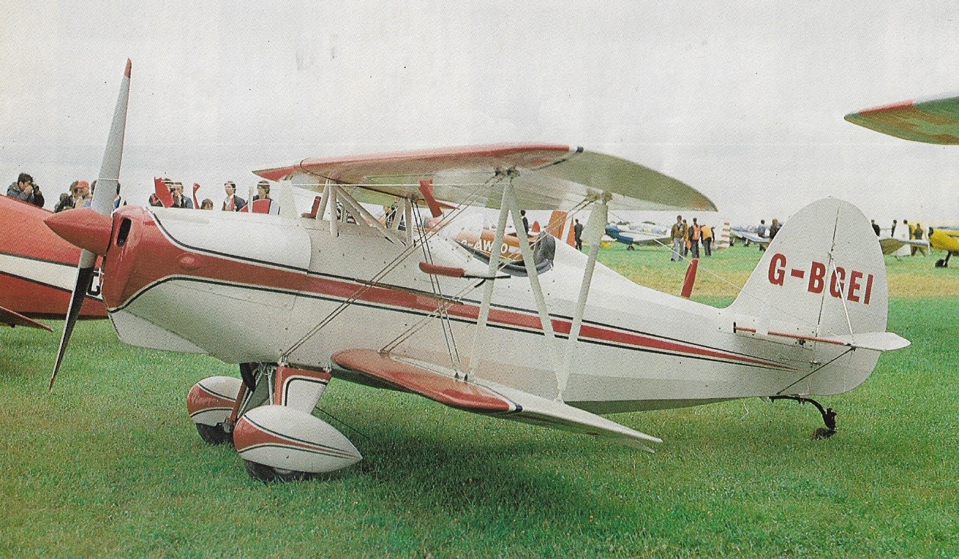 Oldfield Baby Lakes Gallery – All Aero