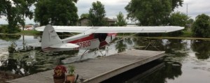 Piper PA-18 Super Cub / L-18 / L-21 / U-7 / YL-21 / Chincul PA-18 Super ...