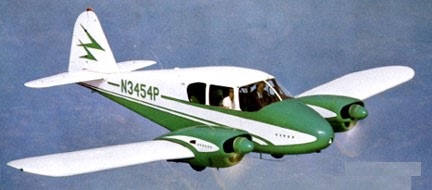 Piper PA-23 Apache / PA-23 Aztec / UO-1 / U-11 / Aztec Nomad – All Aero