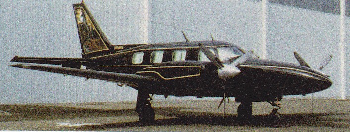 Piper PA-31 Navajo / Chieftain / Embraer EMB-820 / Schafer Comanchero ...