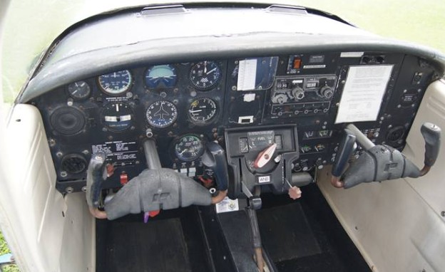 Piper PA-38 Tomahawk – All Aero