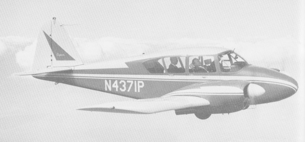 Piper PA-23 Apache / PA-23 Aztec / UO-1 / U-11 / Aztec Nomad – All Aero