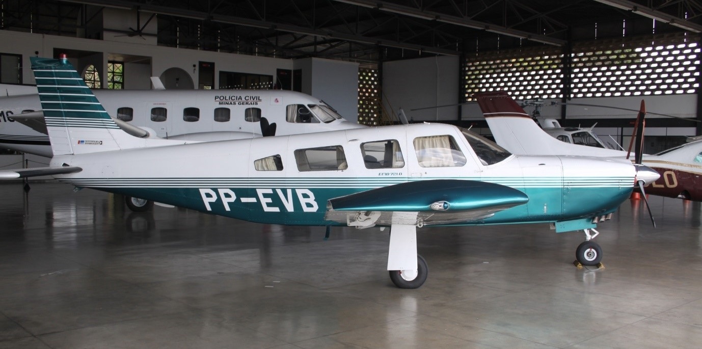 Piper PA-32 / Embraer EMB-720 / EMB-721 Gallery – All Aero