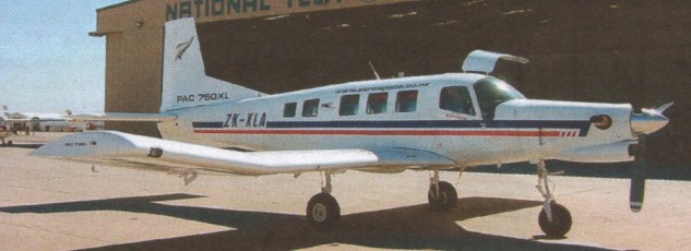 PAC 750XL / Superpac XSTOL – All Aero