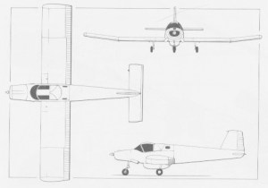 Pac Fletcher Fu 24 Fletcher Aircraft Fu 24 All Aero
