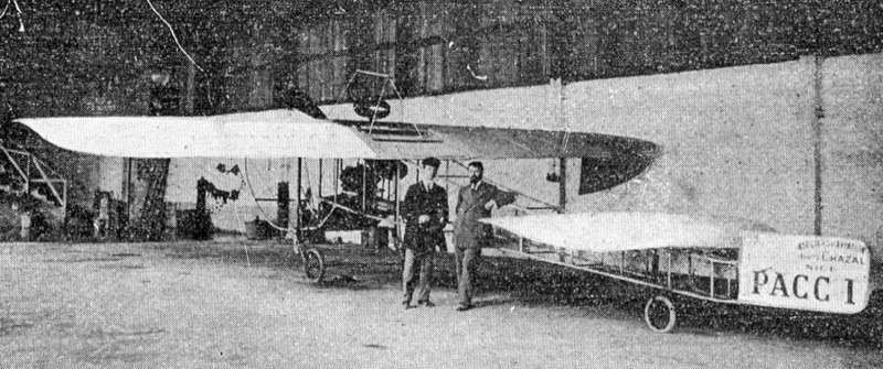 Pacchiotti PACC 1 – All Aero