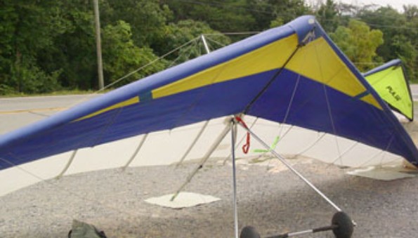 Pacific Windcraft Vision / Airwave Vision / Hiway Hang Gliders Vision ...