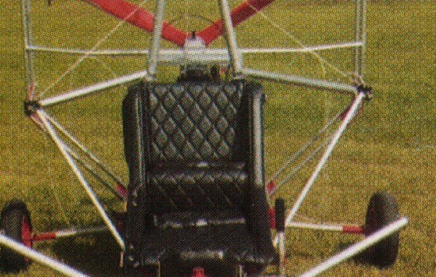 Parascender II – All Aero