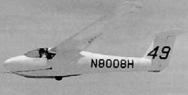 Parker T-Bird – All Aero