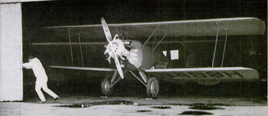 Parks P-2 Gallery – All Aero