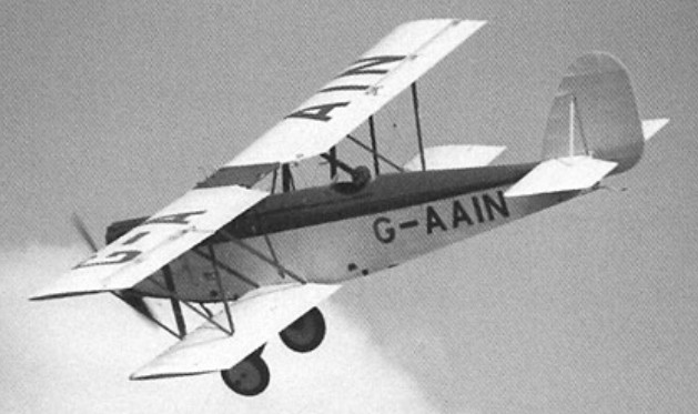 Parnall Elf – All Aero