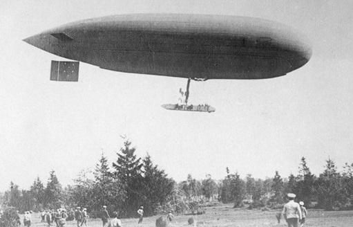 Parseval PL-7 / Grief / Vulture – All Aero