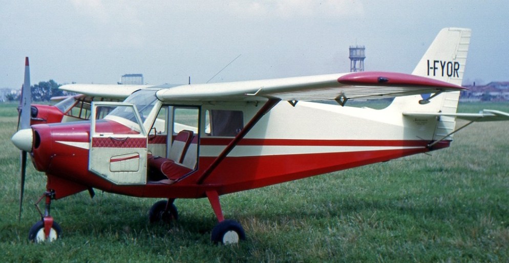 Partenavia P-57 Fachiro – All Aero