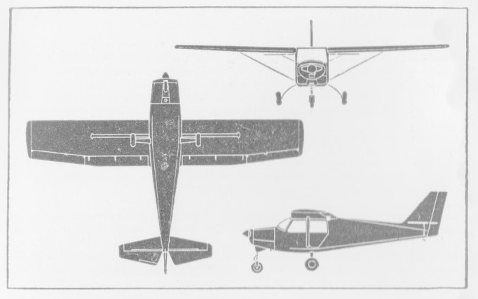 Partenavia P-57 Fachiro – All Aero