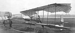 Paulhan 1911 biplane – All Aero