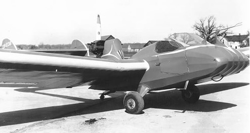 Payne MC-7 – All Aero