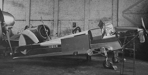 Percival Proctor Gallery – All Aero