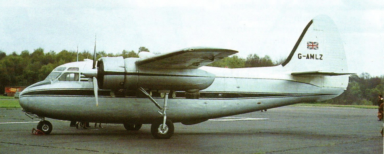 Percival P.50 / P.54 Prince / Sea Prince – All Aero