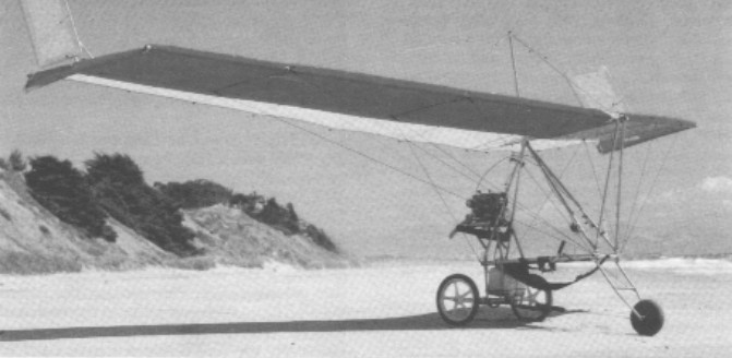 Pterodactyl Pfledgling / Acro-Dactyl – All Aero