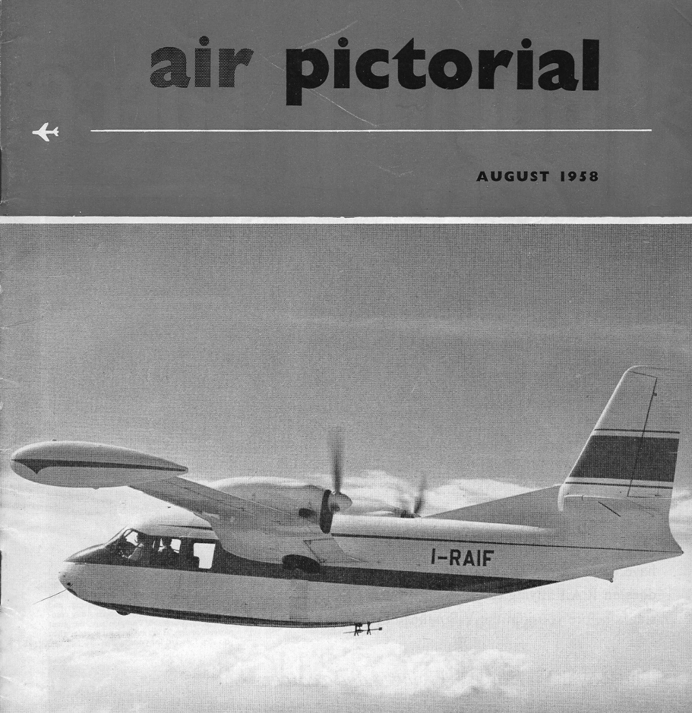 Piaggio P.166 Article – All Aero