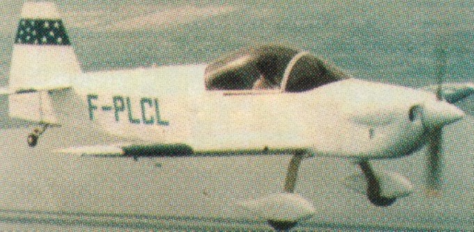 Piel CP.90 Pinocchio – All Aero