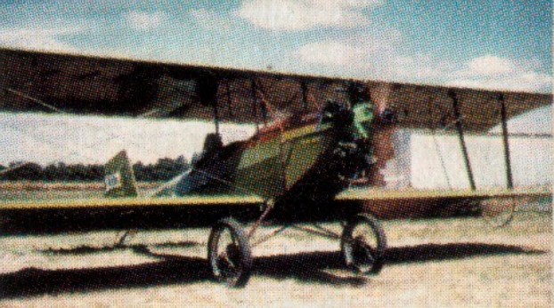 Pietenpol Aerial – All Aero