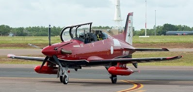 Pilatus PC-21 – All Aero