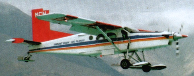 Pilatus PC-6 Porter / Turbo-Porter / UV-20 / Fairchild AU-23A ...