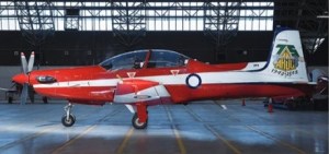 Pilatus PC-9 – All Aero
