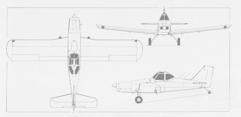 Piper PA-36 Pawnee Brave Gallery – All Aero