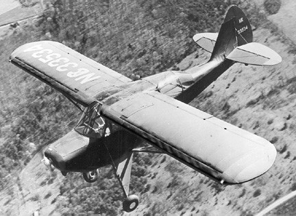 Piper L-14 Army Cruiser – All Aero