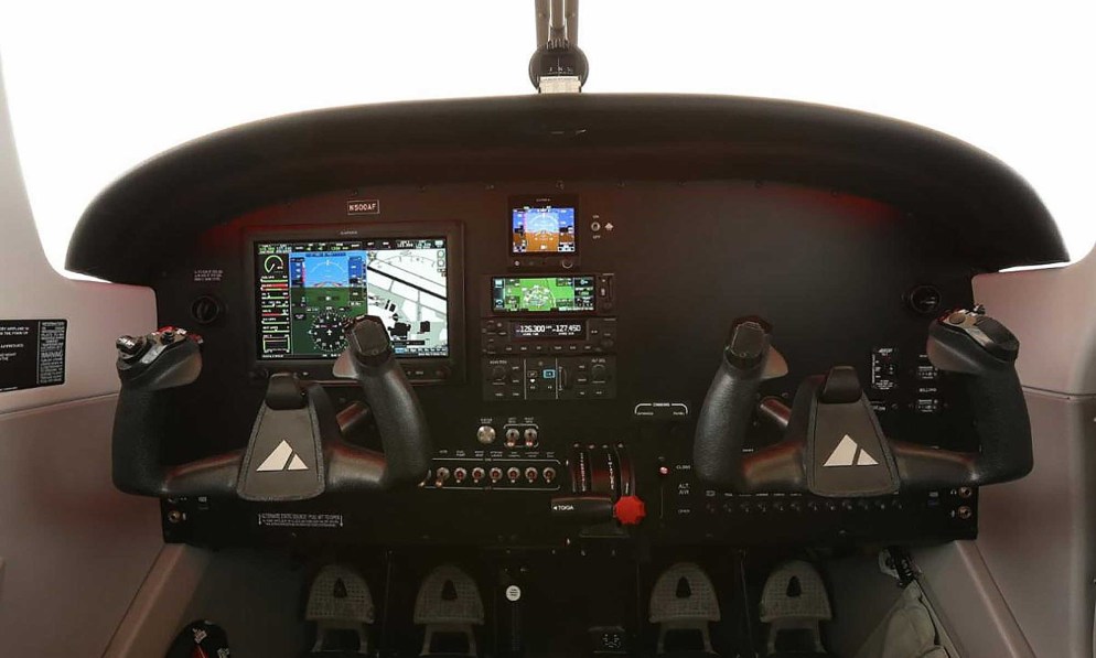 Piper Pilot 100i – All Aero