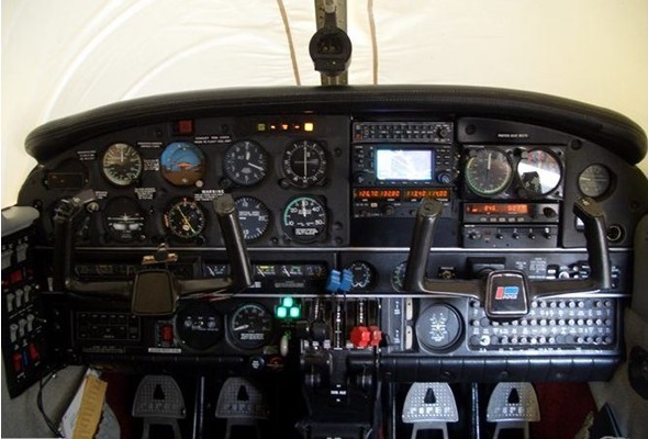 Piper PA-44 Seminole – All Aero