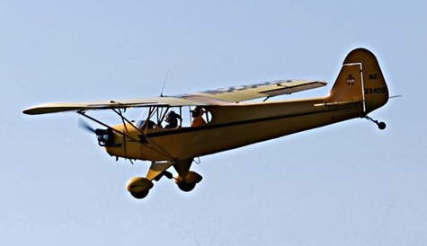 Piper J-3 Cub Gallery – All Aero