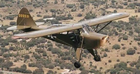 Piper L-14 Army Cruiser – All Aero