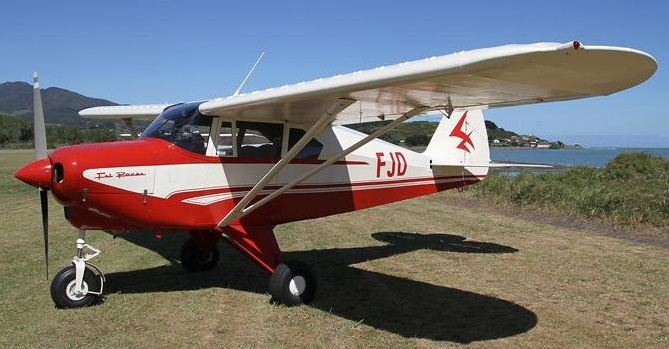 Piper PA-22 Tri-Pacer / Caribbean / Colt / Tri Pacer Twin – All Aero