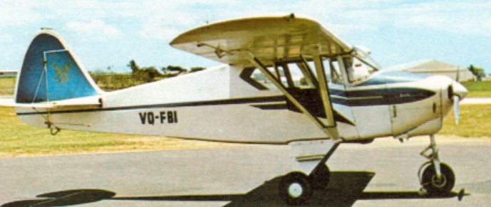 Piper PA-22 Tri-Pacer / Caribbean / Colt / Tri Pacer Twin – All Aero