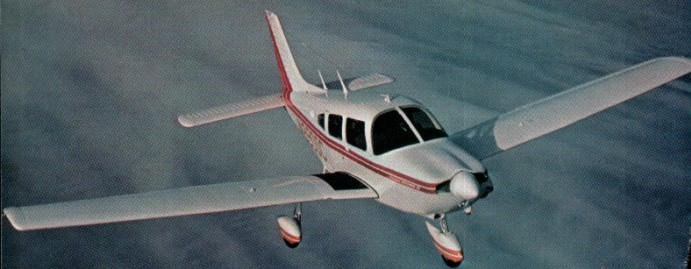 Piper PA-28 Cherokee / Warrior / Archer / Pathfinder / Embraer EMB-710 ...