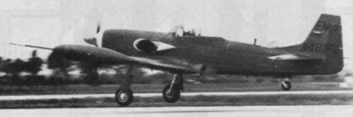 Piper PA-48 Enforcer / Cavalier F-51 – All Aero