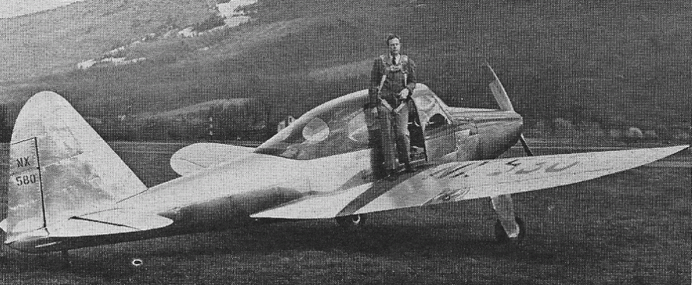 Piper PA-6 Sky Sedan – All Aero