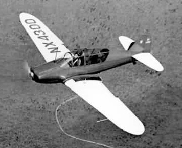 Piper PT-1 – All Aero