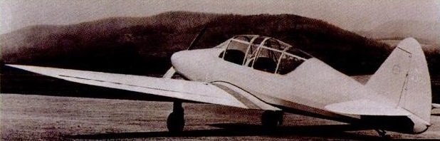 Piper PT-1 – All Aero