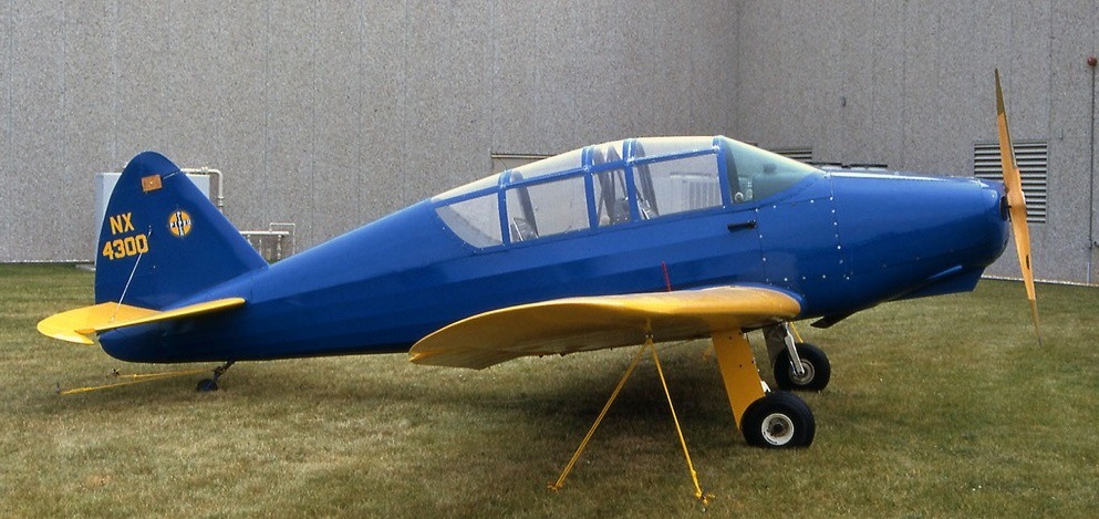 Piper PT-1 – All Aero