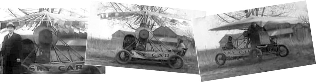 Pitts & Kindree Sky Car – All Aero