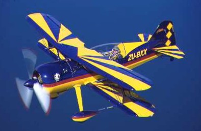 Pitts Model 12 – All Aero