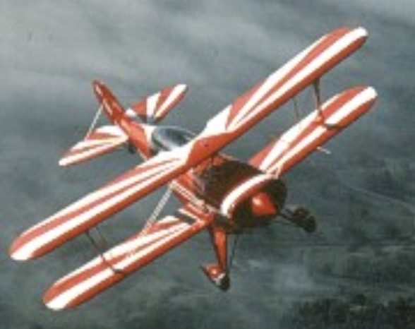 Pitts S-2 – All Aero