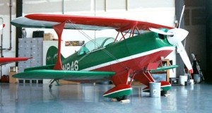 Pitts S-2 – All Aero