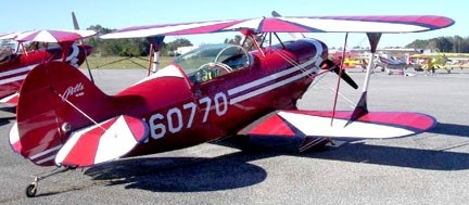 Pitts S-2 – All Aero
